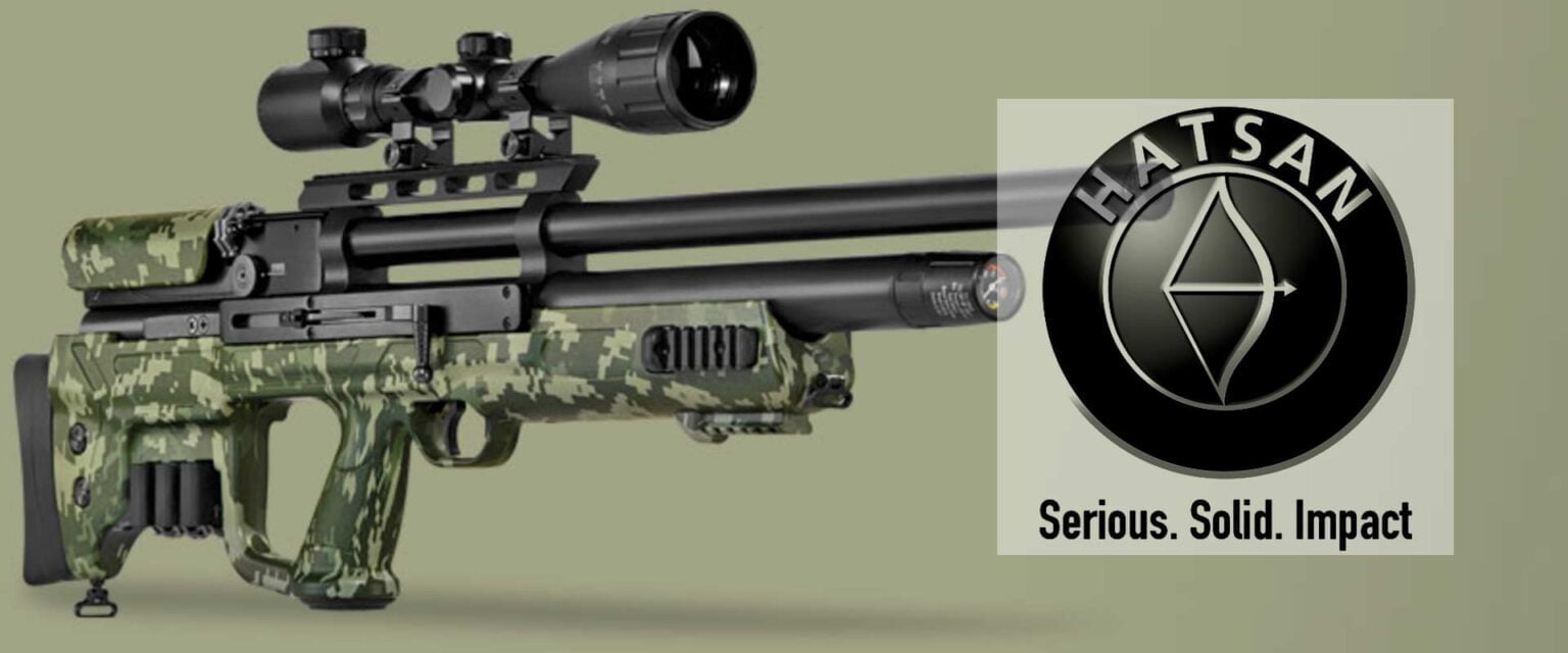 Hatsan Airguns - Carabinas y Visores Tienda Gamo