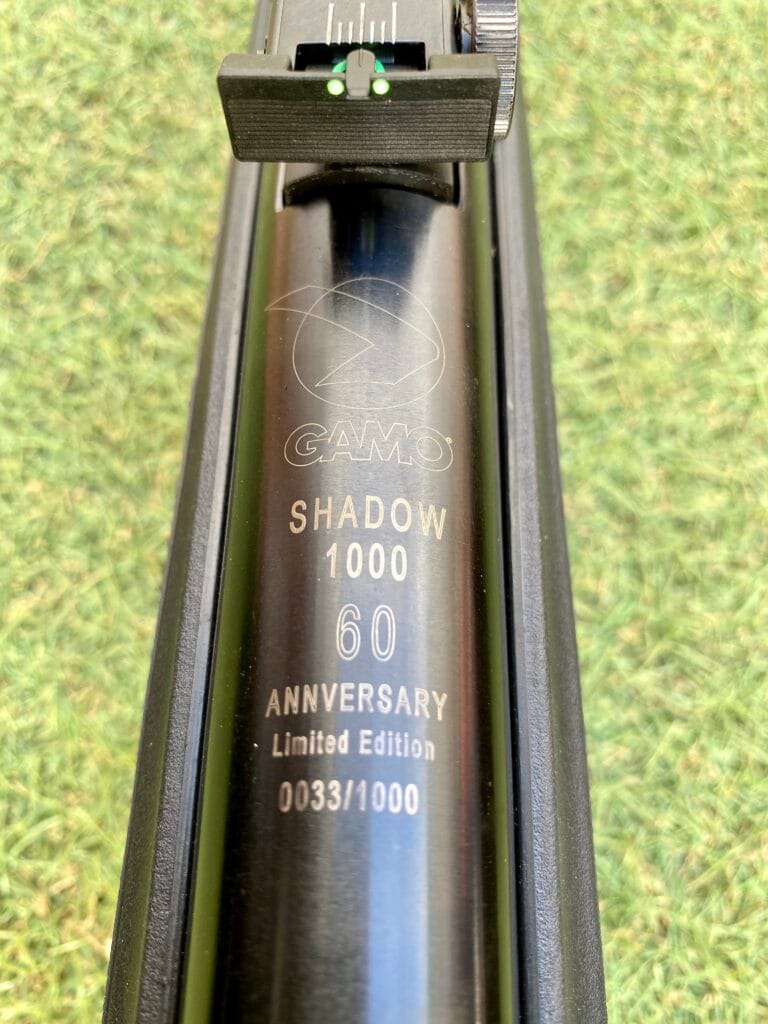 GAMO SHADOW 60 ANIVERSARIO CARABINA