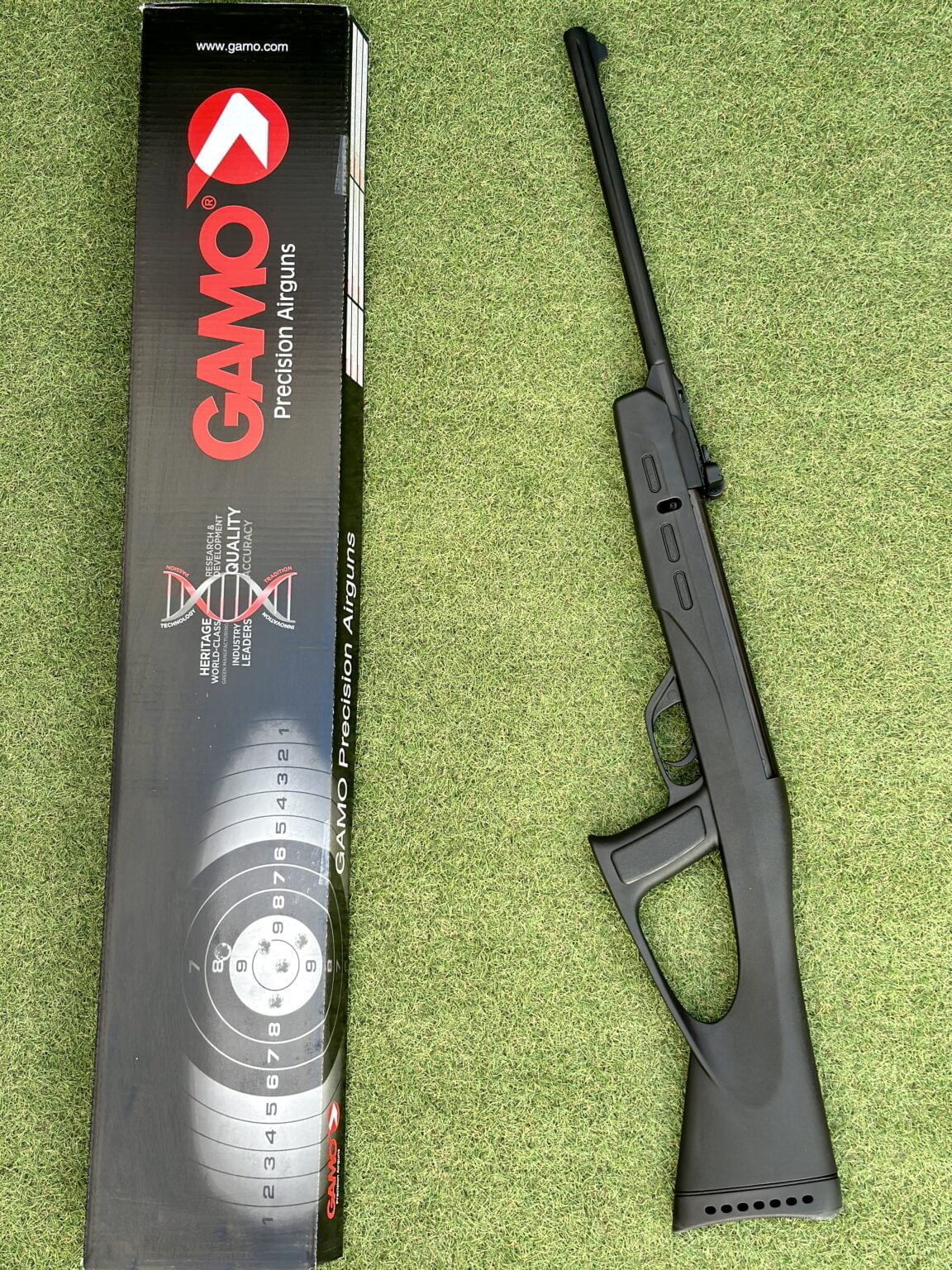Gamo Delta Fox GT Carabina - Carabinas y Visores Tienda Gamo