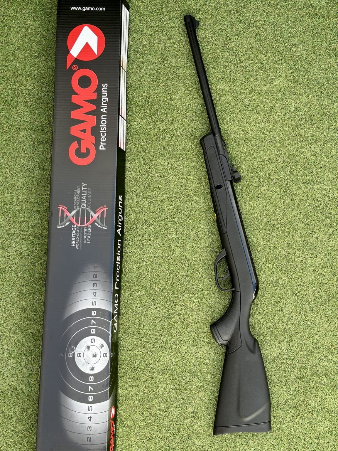 Gamo Delta Black Carabina Pack