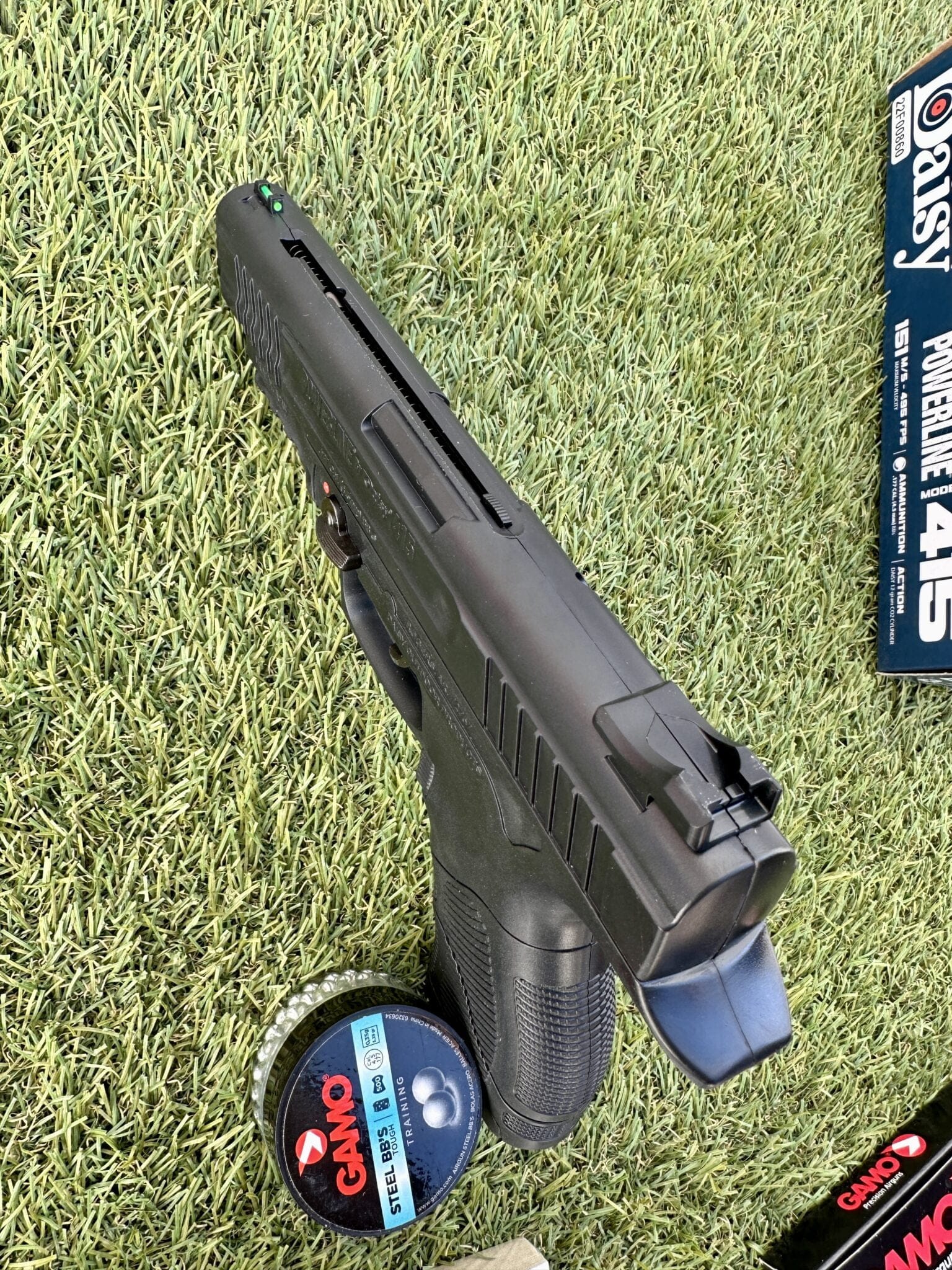 Daisy Powerline 415 Co2 Pistola Pack