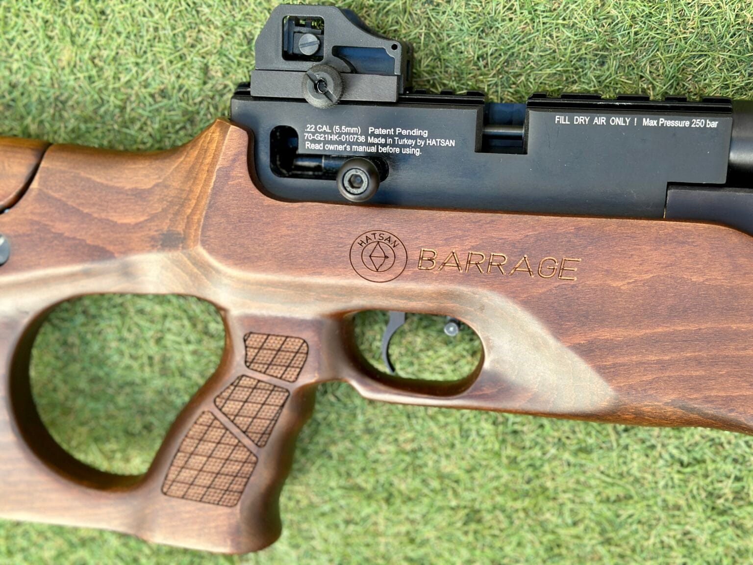 Hatsan Airguns - Carabinas y Visores Tienda Gamo