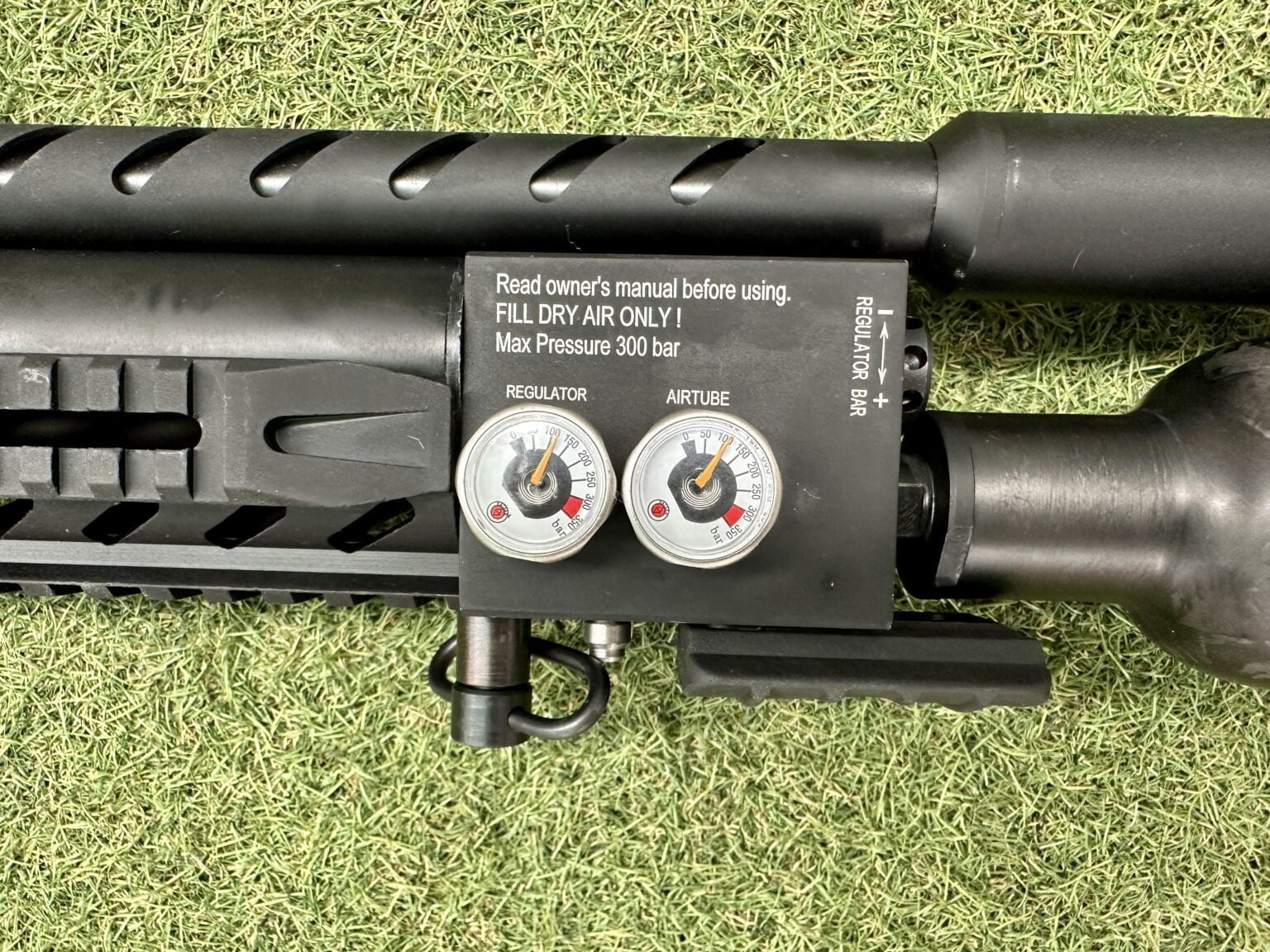 Hatsan Sniper L Carabina Pcp Pack