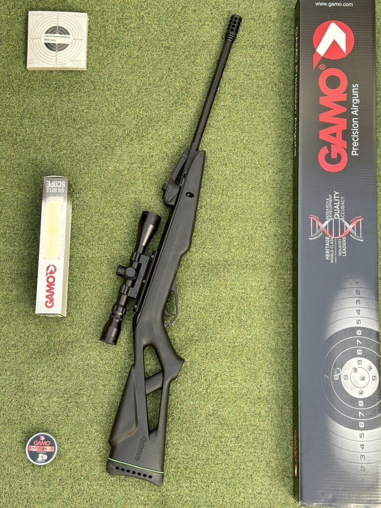 Gamo Replay Swarm Fox + Visor Gamo - Carabinas y Visores Tienda Gamo