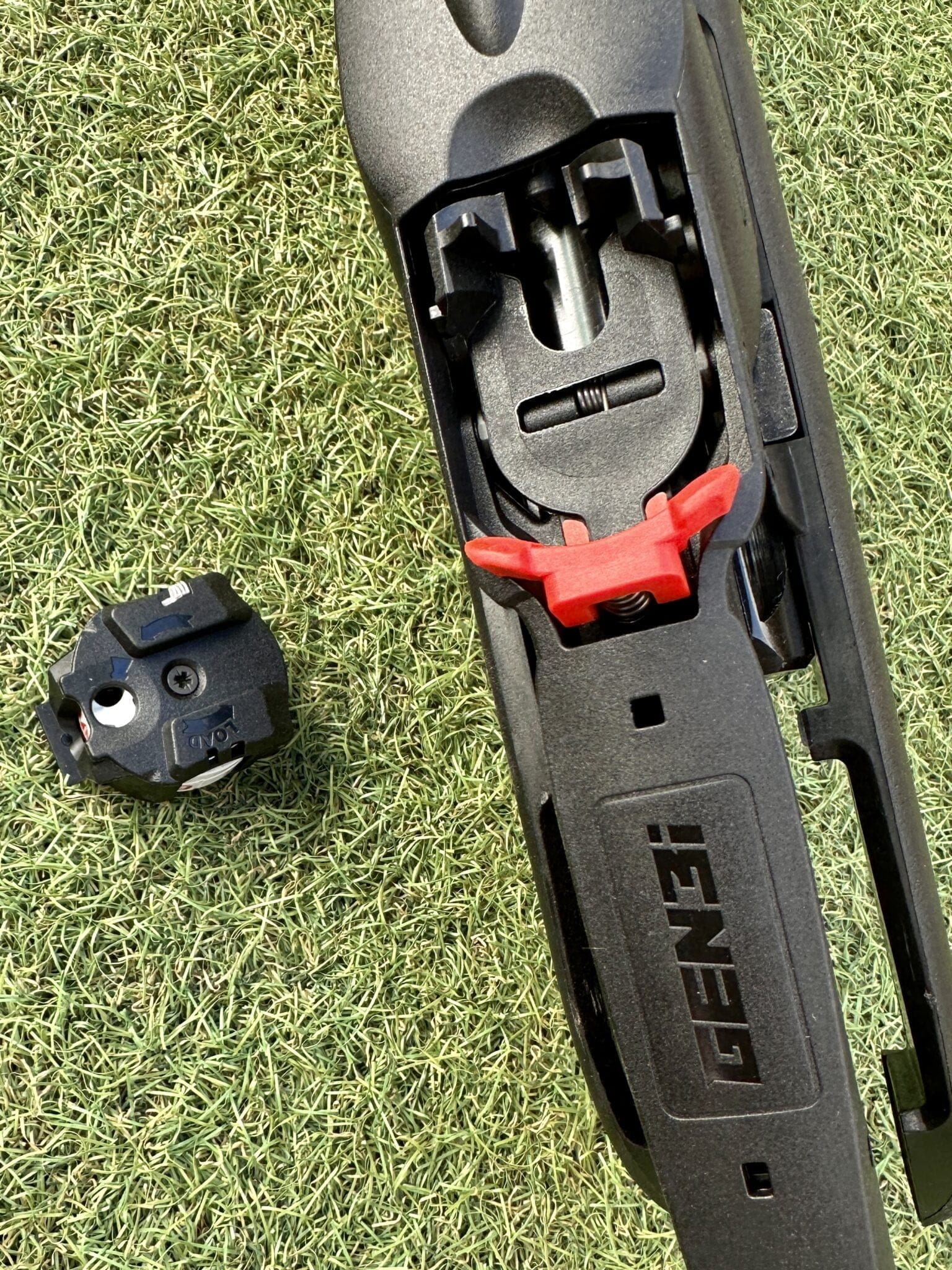 Gamo Swarm Magnum Pro IGT Gen3i + Visor 3-9X40WR - Carabinas y Visores ...