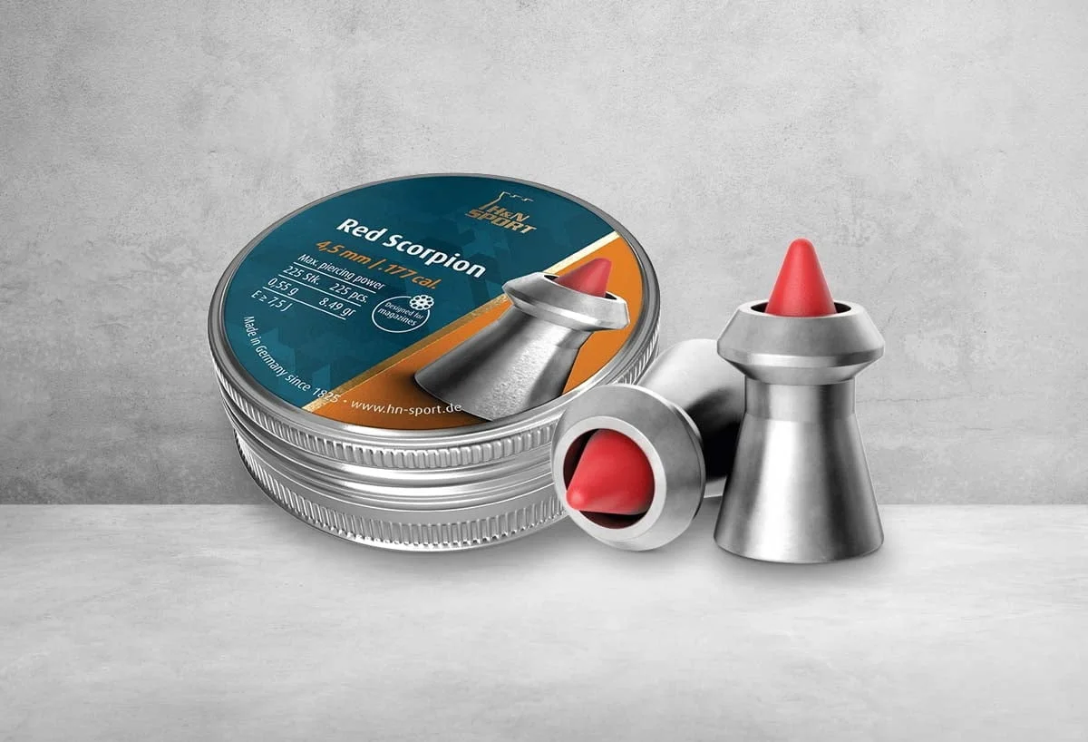 Balines - Airguns - Carabinas y Visores Tienda Gamo