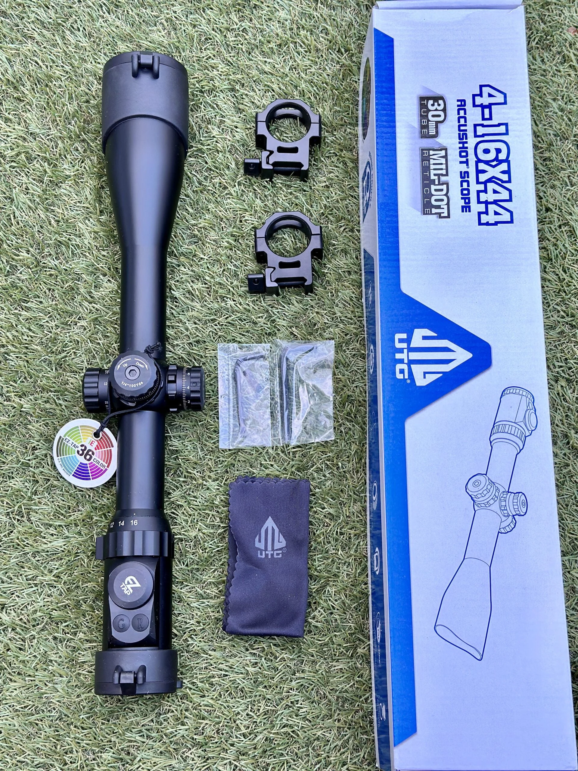 Accesorios - Airguns - Carabinas y Visores Tienda Gamo