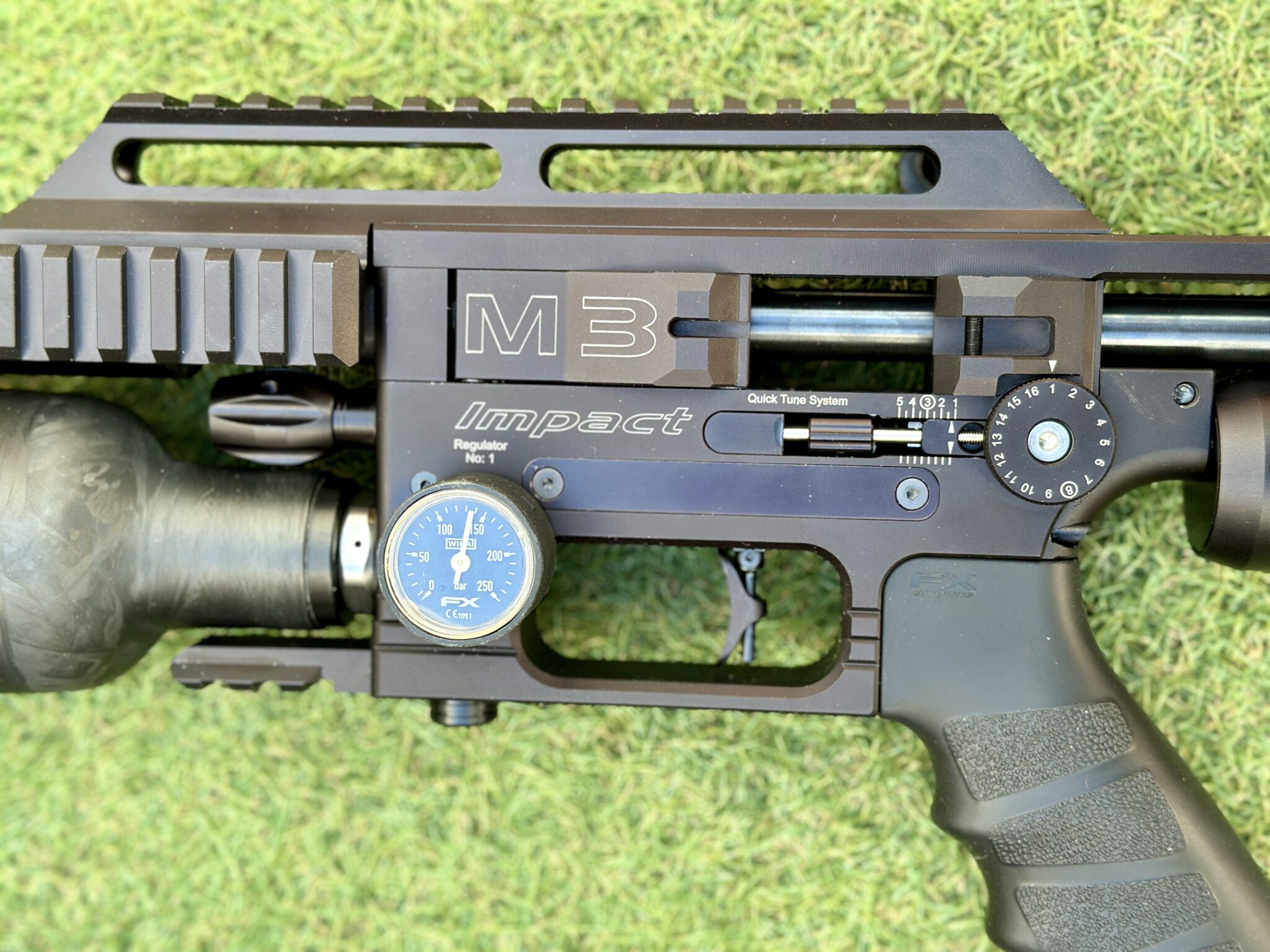 PCP - Airguns de Alta Potencia - Carabinas y Visores Tienda Gamo