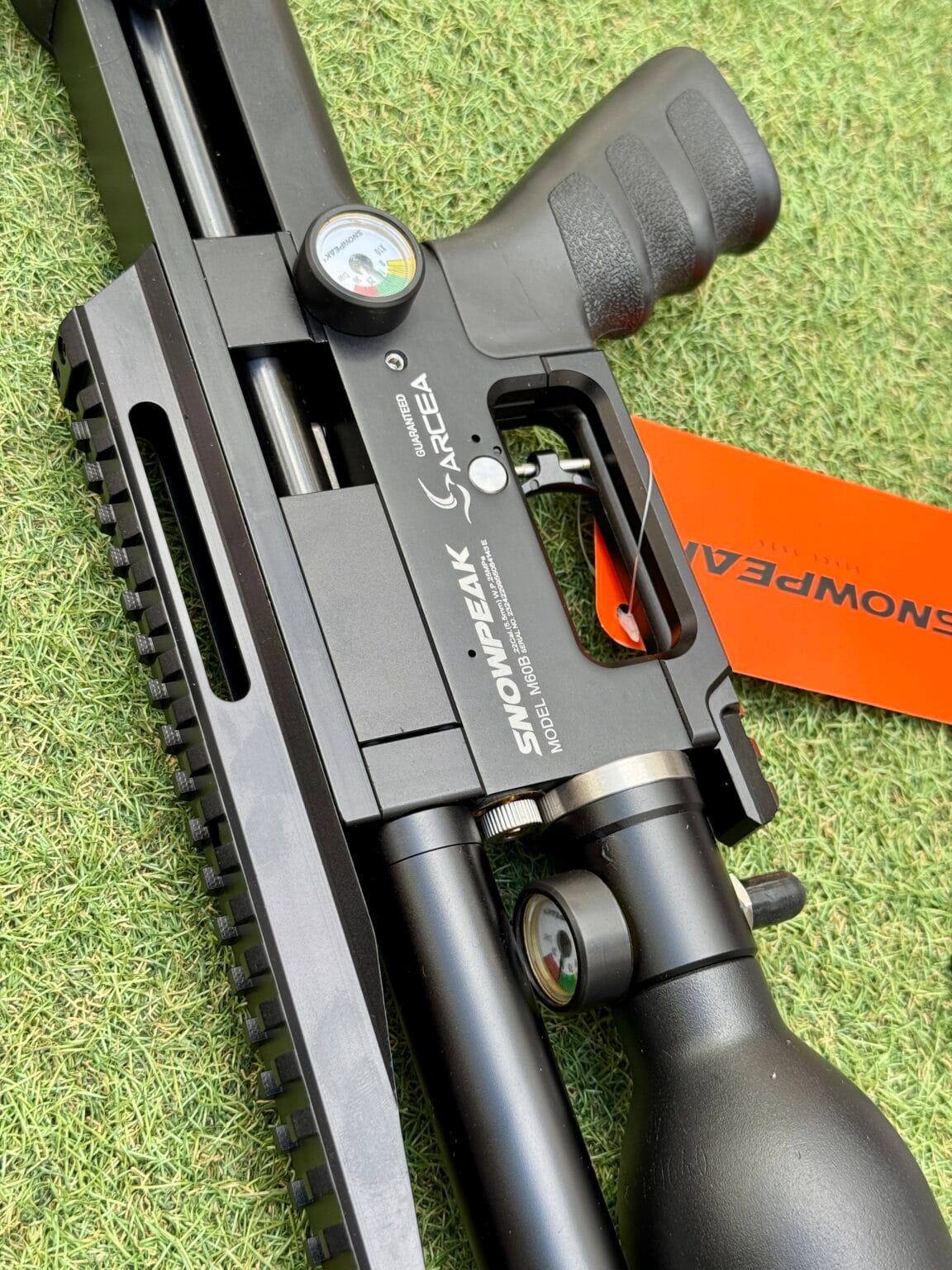 Snowpeak M60B Carabina Pcp - Carabinas y Visores Tienda Gamo