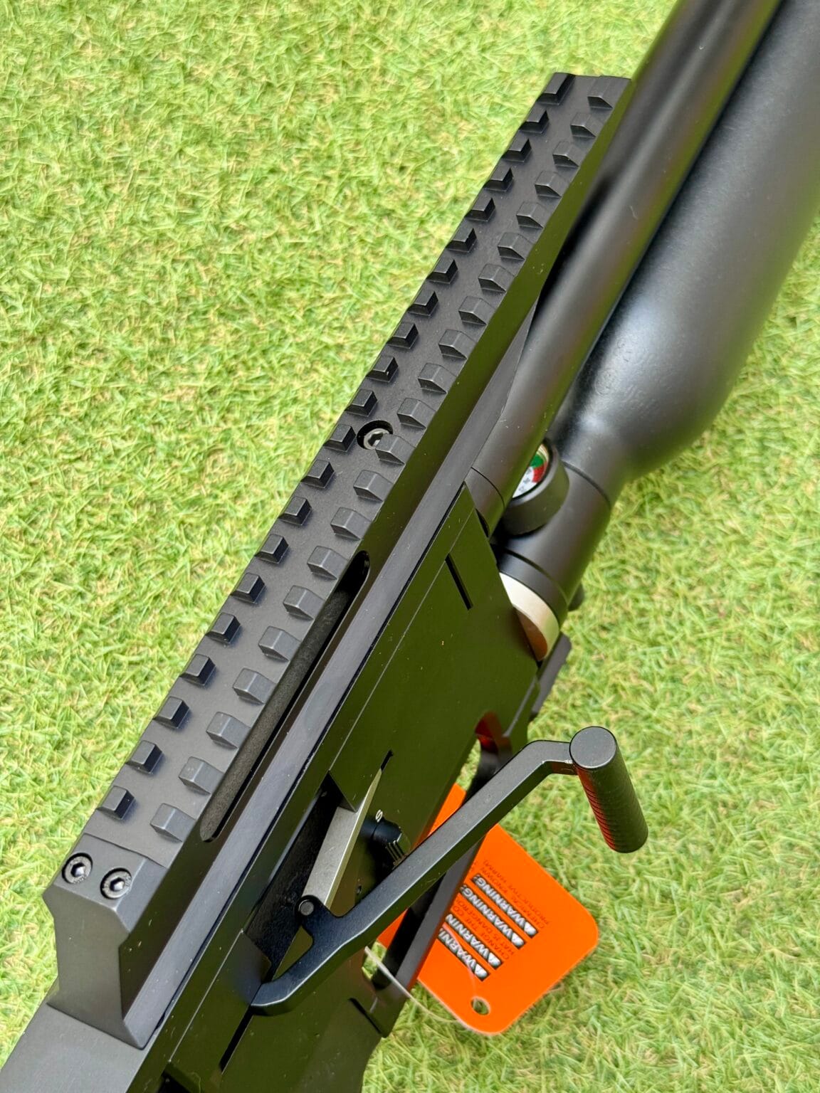 Snowpeak M60B Carabina Pcp - Carabinas y Visores Tienda Gamo