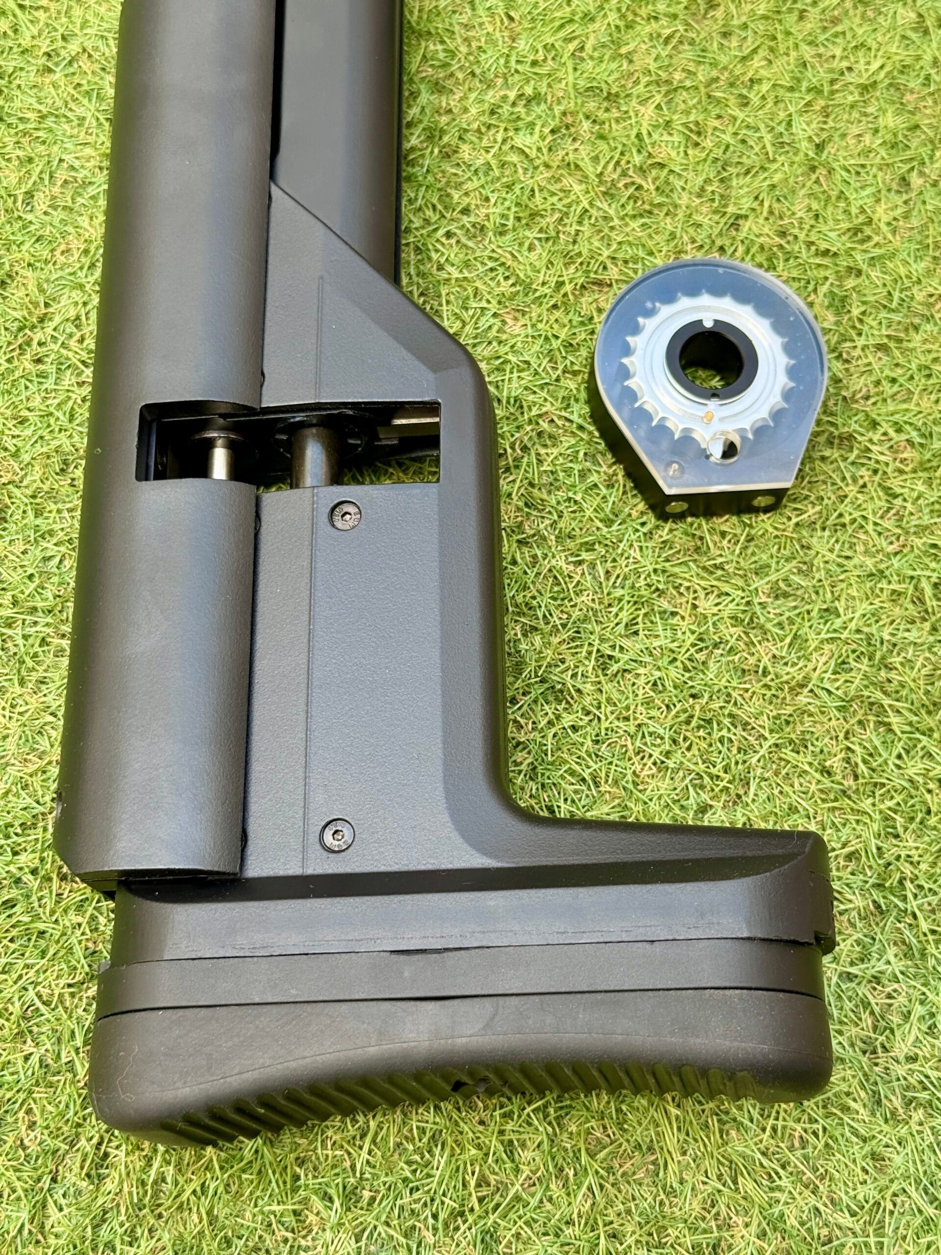 Snowpeak M60B Carabina Pcp - Carabinas y Visores Tienda Gamo