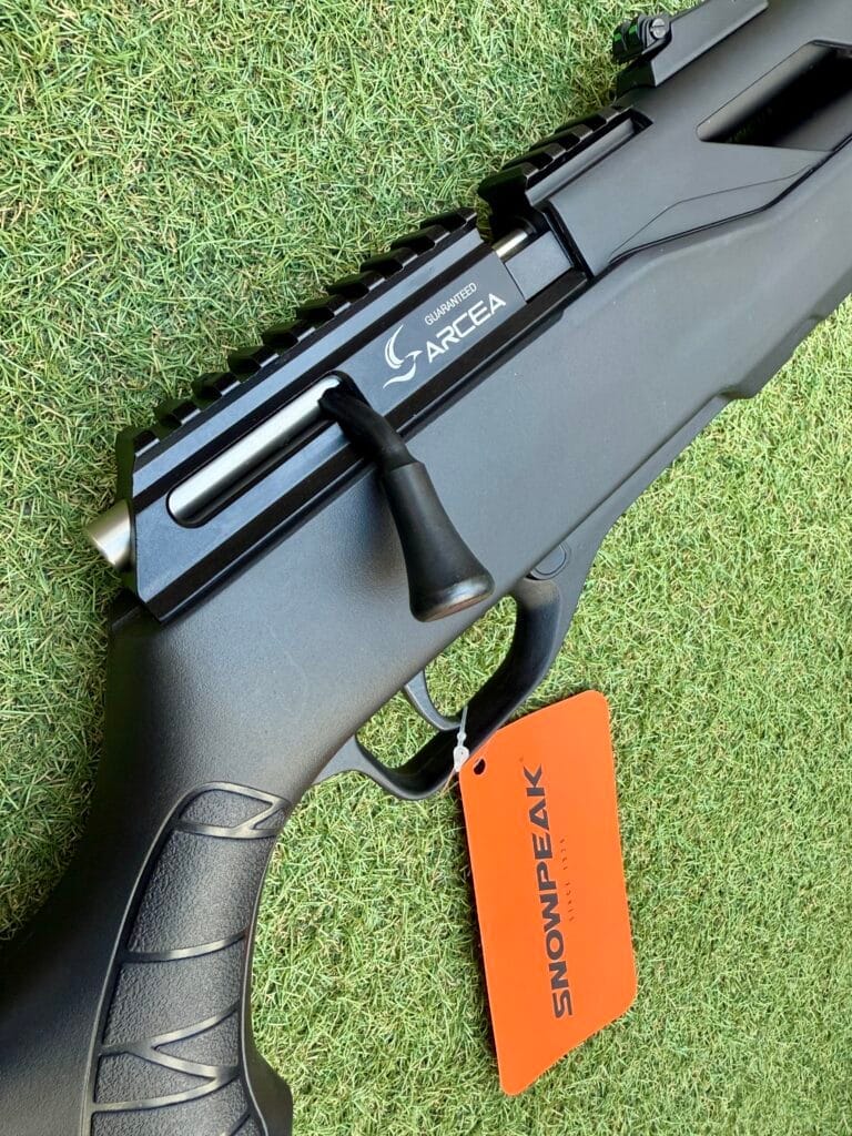 Snowpeak T-REX Rifle Pcp Pack - Carabinas y Visores Tienda Gamo