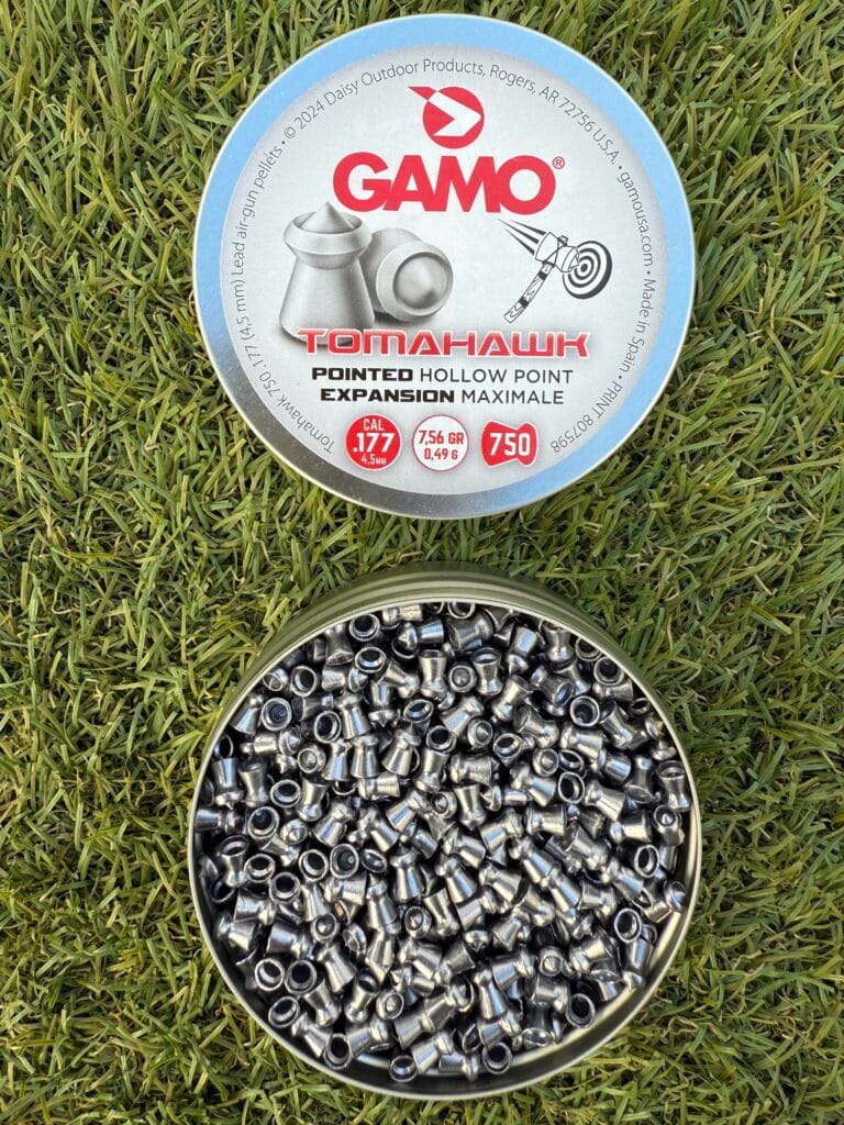 Gamo Tomahack Balines 4.5mm - Carabinas y Visores Tienda Gamo