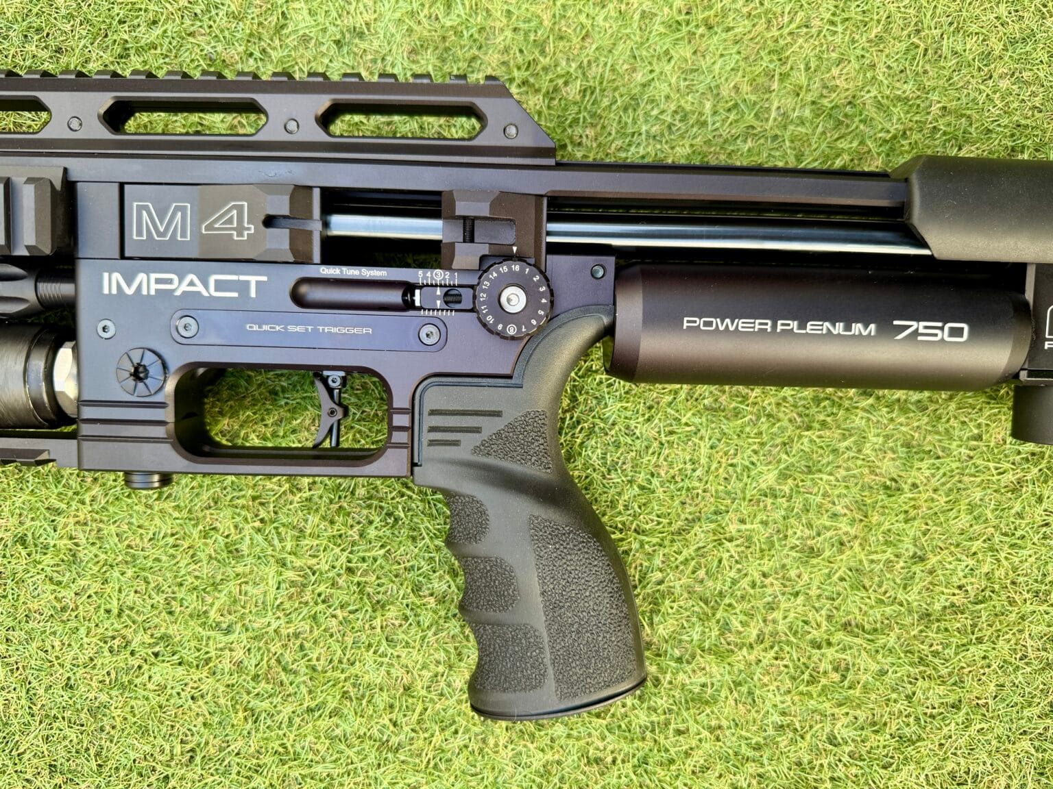 FX Impact M4 Sniper Carabina Pcp Pack - Carabinas y Visores Tienda Gamo