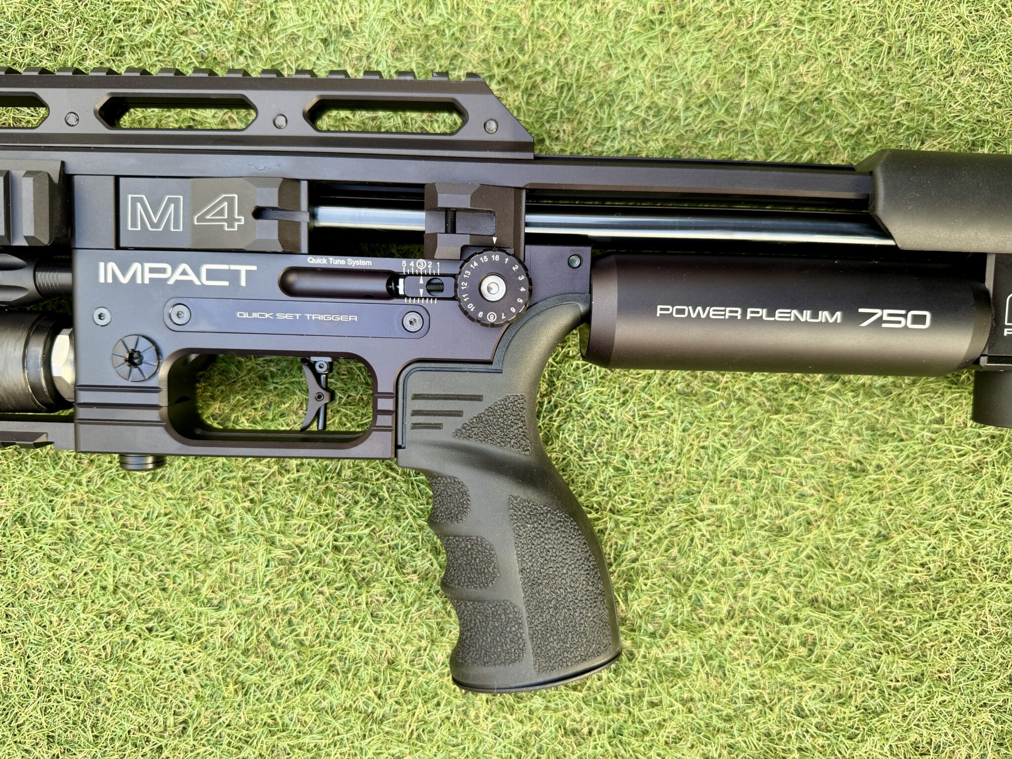 FX Impact M4 Sniper Carabina Pcp Pack - Carabinas y Visores Tienda Gamo