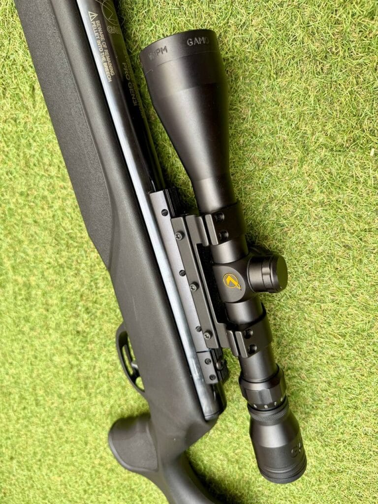 Gamo Swarm Magnum Pro IGT 8X Gen3i + Visor GAMO 3-9X40WR - Carabinas y ...