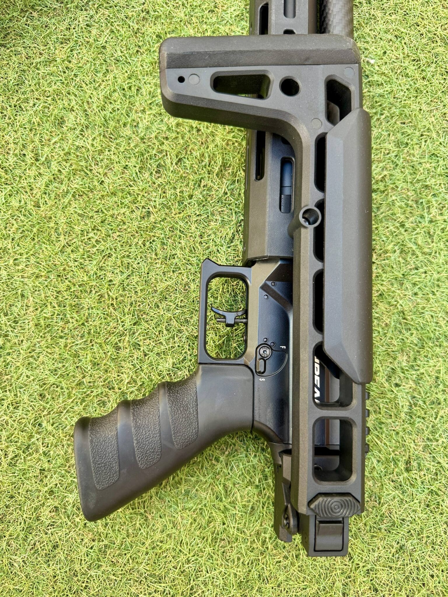 SNOWPEAK AP900 Carabina PCP MERCURY Compact - Carabinas y Visores ...